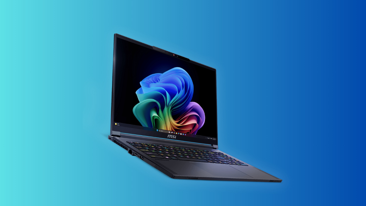 MSI Stealth A16 AI+, Laptop Gaming Premium Simpel dan Elegan