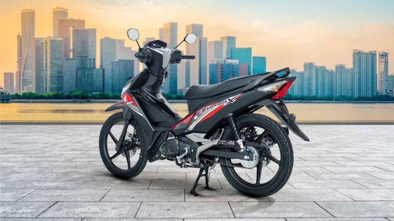 Rekomendasi Ban Supra X 125, Cocok untuk Touring dan Tunjang Performa ...