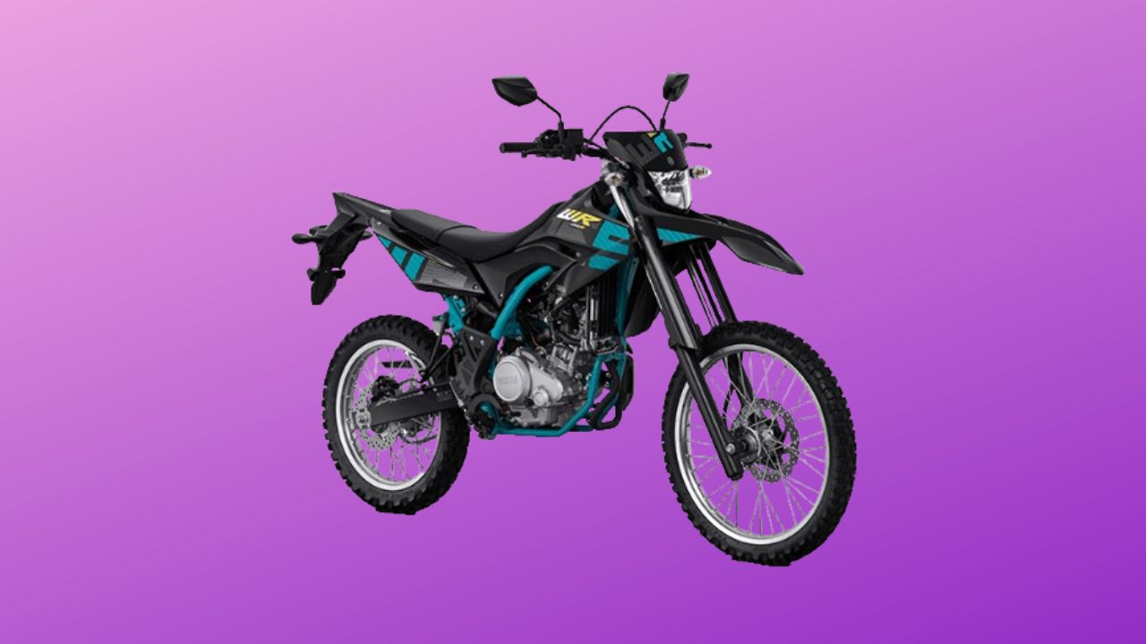 Yamaha WR 155R, Motor Trail Tampil Sporty di Jalanan