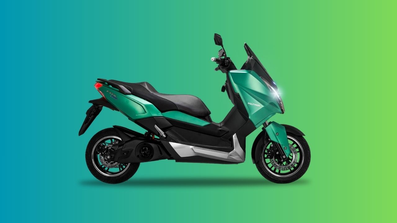 Polytron Fox 500, Motor Listrik Premium