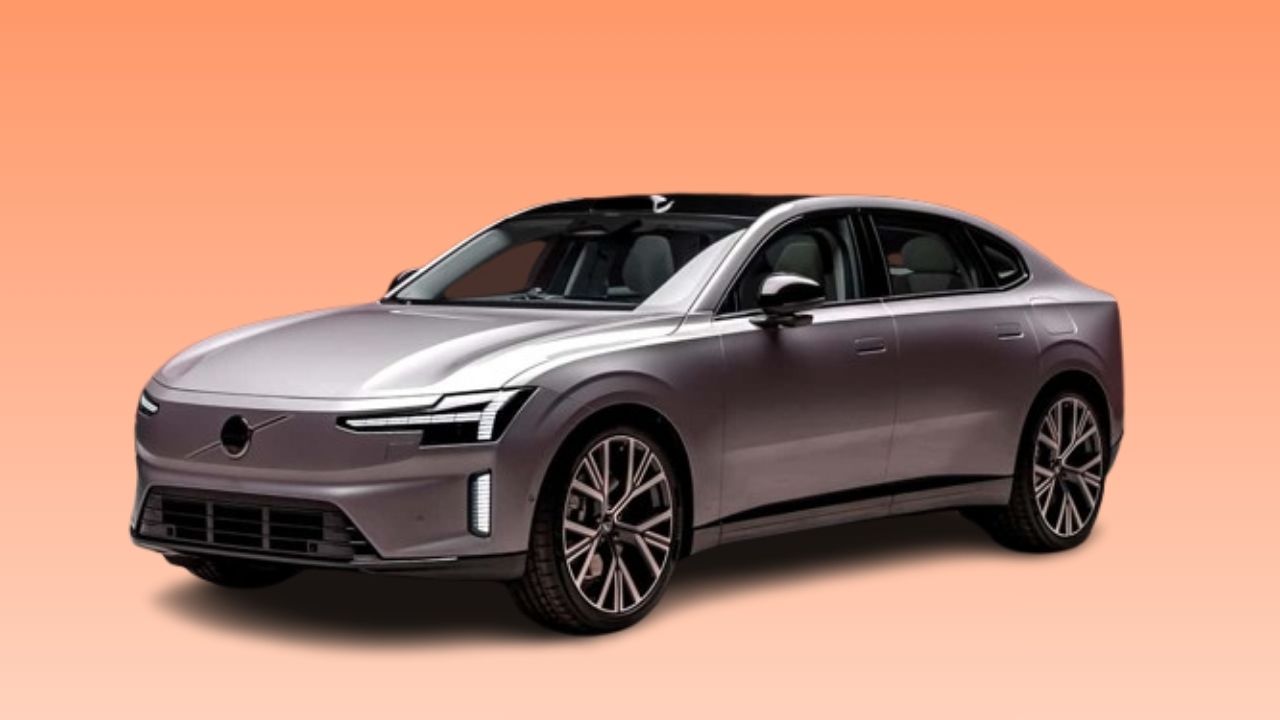 Volvo ES90, Mobil Listrik Ramah Lingkungan paling Efisien di Kelasnya